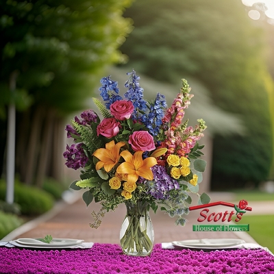 Flower Delivery Lawton Ok